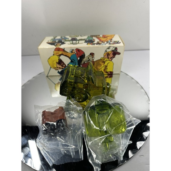 Avon | Dining | Vintage Avon Open Golf Cart Decanter After Shave Full 5 ...